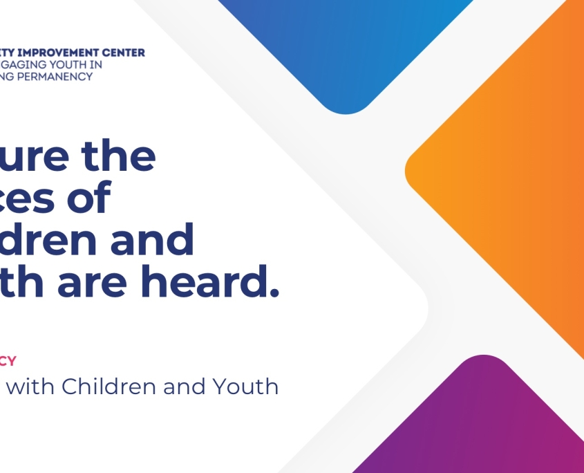 Partner with Children and Youth Archives - QIC-EY: Quality Improvement ...